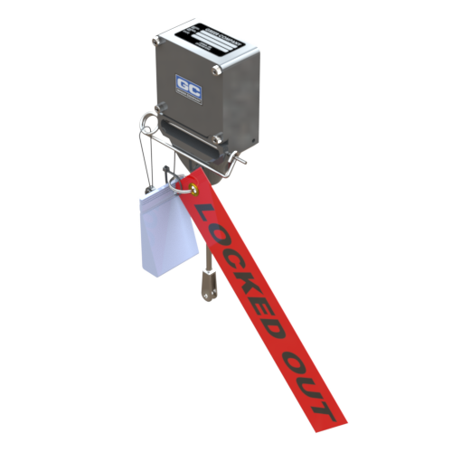 Anti-Two Block Switch Inline Style - Anti-Two Block Switches